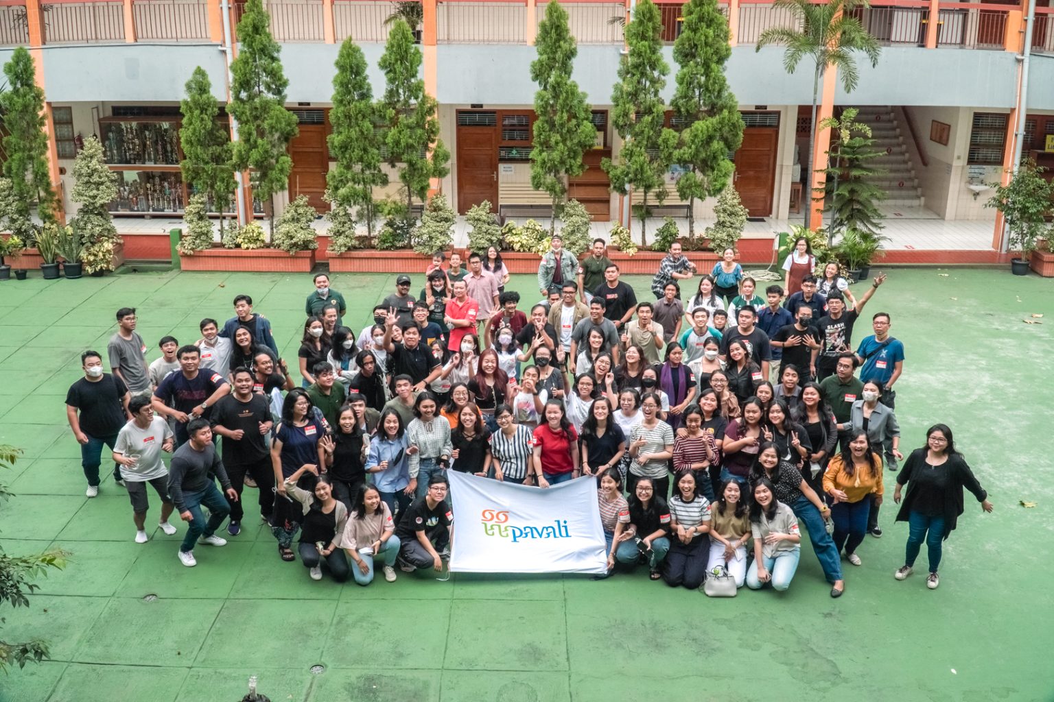 Our Work – Paguyuban Alumni Van Lith